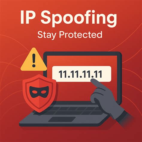 Ip Spoofing Explained What It Is And How To Prevent It What Is My Ip