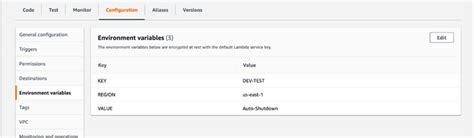 Schedule Amazon Rds Stop And Start Using Aws Lambda Aws Database Blog