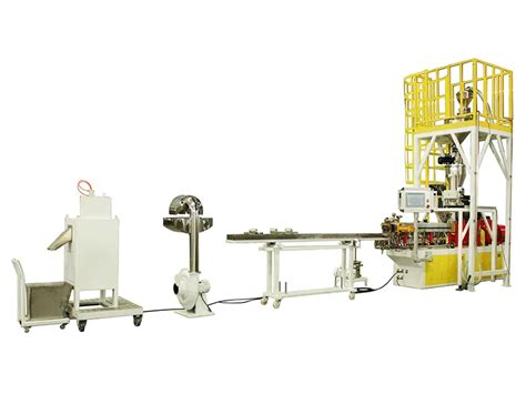 Compounding Extruder Twin Screw Extruder For Compounding Chuangbo