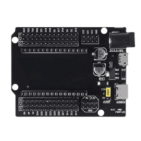 【new Arrival】esp32 Expansion Board Type C Micro Usb 30pin Expansion