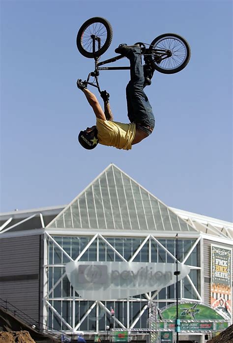 Big Air Danger Its How Dew Tour Rolls
