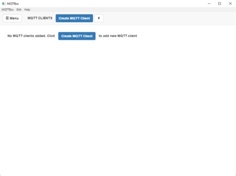 How To Use MQTTBox To Debug MQTT Messages IoTEDU