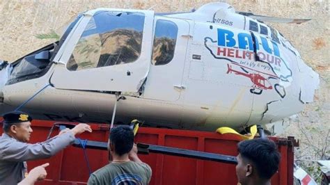 Kite String Causes Helicopter Crash In Bali No Fatalities Reported Aeropeep