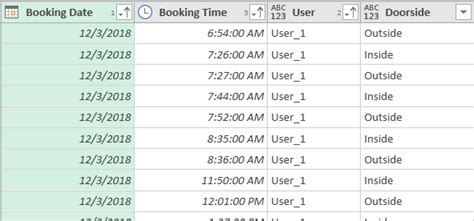 Powerquery Power Query Subtract Row Below From Row Above Using