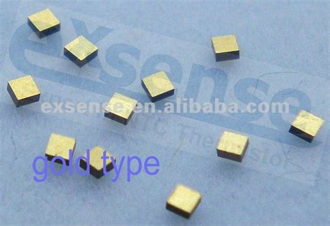 Ntc Bare Chip For Ntc Thermistor 10k With Silver Termination High