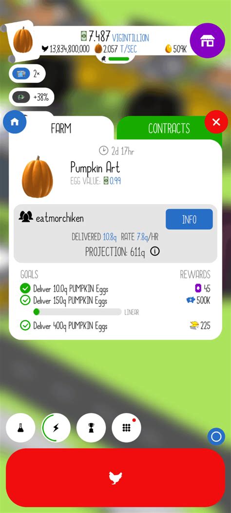 New Infinite Golden Egg Glitch R Egginc