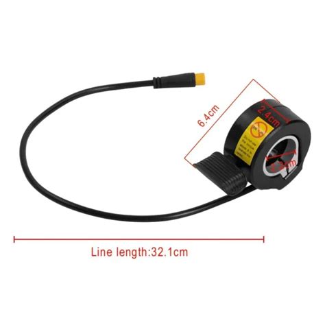 Acc L Rateur D Acc L Rateur De Pouce Design L Gant Pour Scooter Lectriq Eur Picclick Es