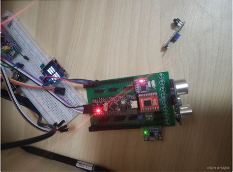 stm32最小系统板扩展板 stm32引脚扩展版 csdn博客