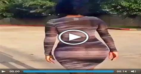 VIDEO The Most Decent Twerk In The World Udakulav