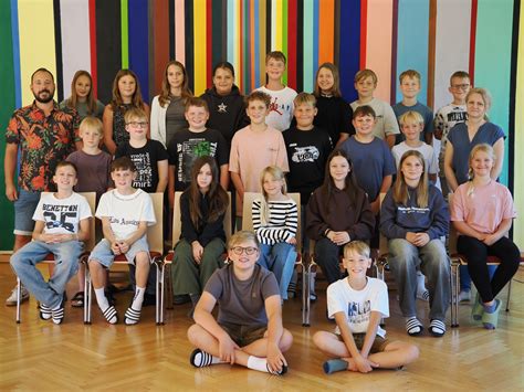 Klasse 2a Mittelschule Seitenstetten Biberbach