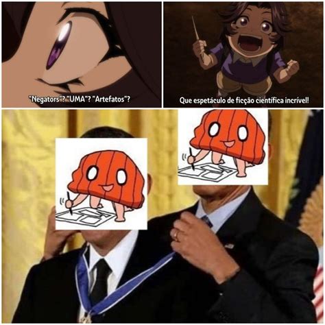 Undead Unluck Meme Undead Anime Memes