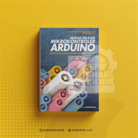 Mudah Belajar Mikrokontroler Arduino