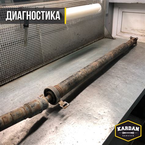 Ремонт кардана Renault Duster: замена 2-х крестовин и подвесного ...