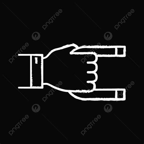 Customer Attraction Strategy Chalk Icon Chalk Consumer Marketer Png And Vector With