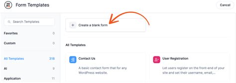 How To Create A Form In Wordpress Fast And Easy
