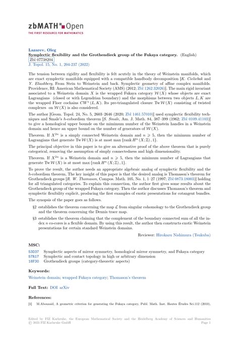 Pdf A Review Of Junge Sebastian Categorical View Of The Partite Lemma In Structural Ramsey