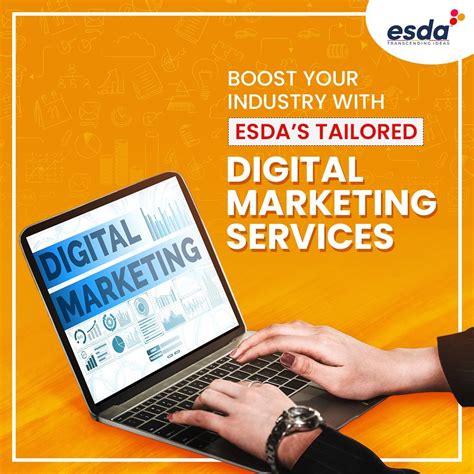 Esda Infotech On Linkedin Esdatech Digitalmarketing Industryspecific Businessgrowth