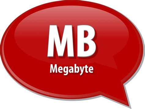 Definition Megabyte Over 3 Royalty Free Licensable Stock Vectors And Vector Art Shutterstock