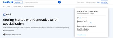 15 Generative Ai Courses And Certification List For 2024
