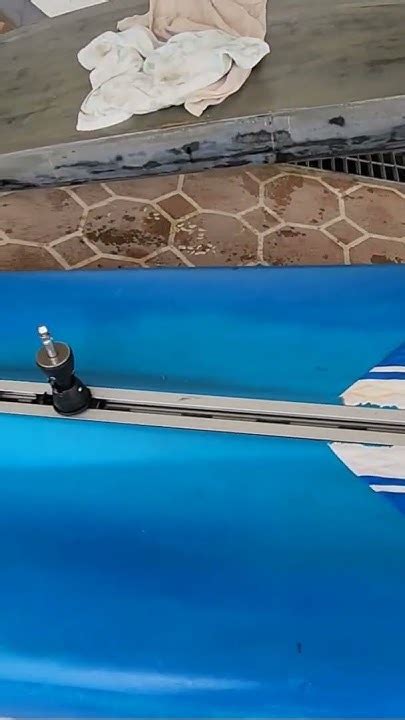 윈드서핑보드구조겉보습보다 Youtube