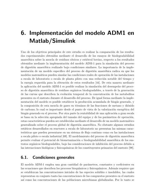 Pdf Implemetacion Del Modelo Adm1 En Matlab Y Simulink Dokumen Tips