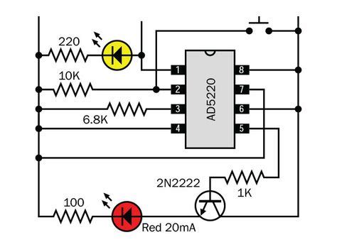 31 Circuits ICs Ideas Circuit Diagram Electronics Circuit Electronics Projects