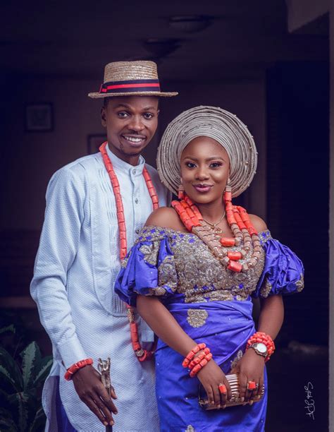 Urhobo Wedding