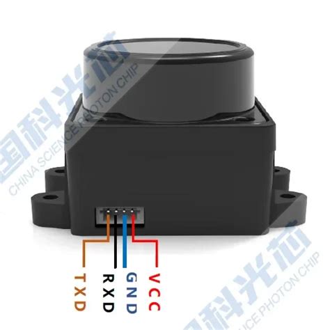 ldrobot d500 lidar kit 360 degree scanning support ros1 and ros2