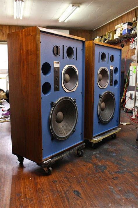 Best Images About Vintage Speakers On Pinterest Stirling Audiophile And Acoustic