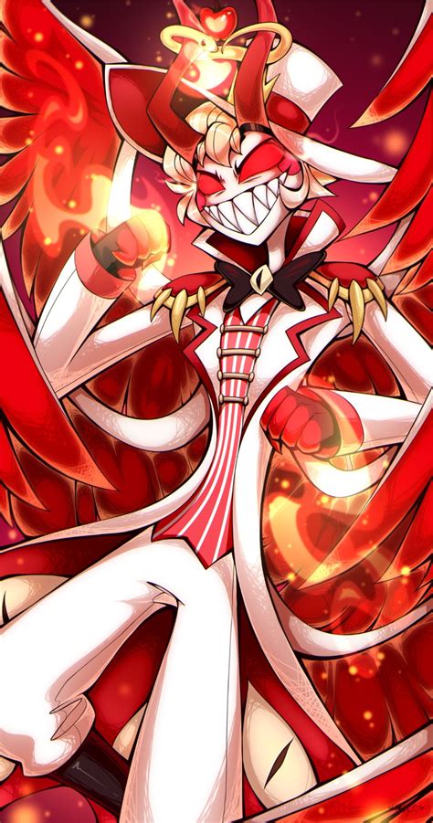 ★lucifer★ Hazbin Hotel Fanart Lucifer Hotel Art Lucifer Morningstar