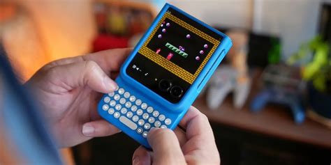 Missing Your Blackberry Clicks Brings Physical Keyboard To Android