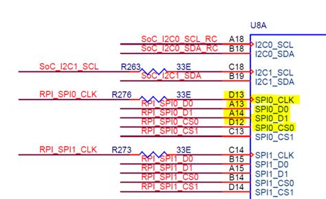 SK AM64 SK AM64X Enable SPI On J4 Processors Forum Processors TI E2E Support Forums