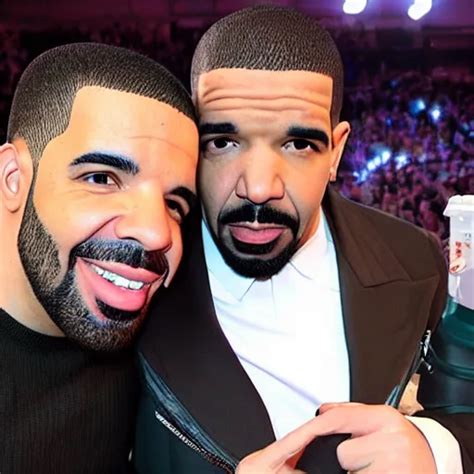 Drake Goofy Stable Diffusion OpenArt