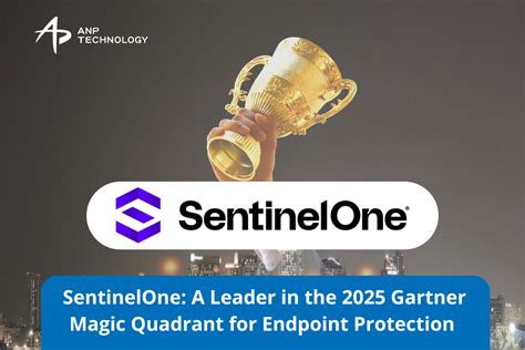 Sentinelone A Leader In The 2025 Gartner Magic Quadrant For Endpoint