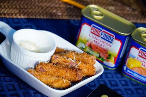 A New Look For Purefoods Luncheon Meat The Ultimate Highlights Of Its