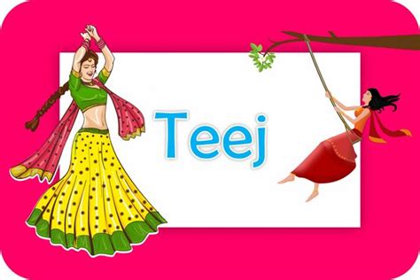 Teej Theme Tambola Housie Tickets Paper Games In Festivals
