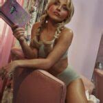 Sabrina Carpenter Skims Drunkenstepfather Com