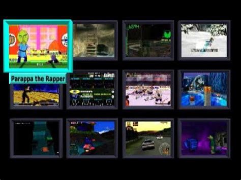 PS1 Demo Discs R Nostalgia