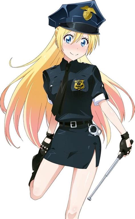Chitoge R Nisekoi