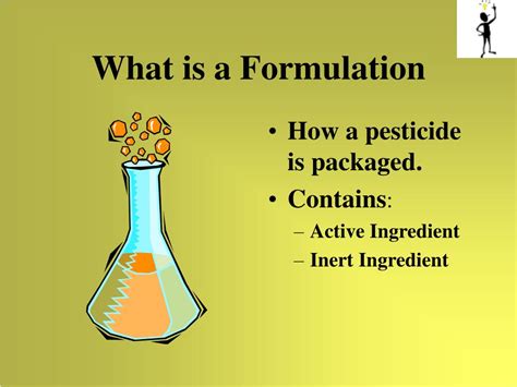 Ppt Pesticide Formulations Compatibility And Adjuvants Powerpoint