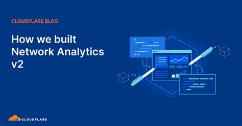 How We Built Network Analytics V2