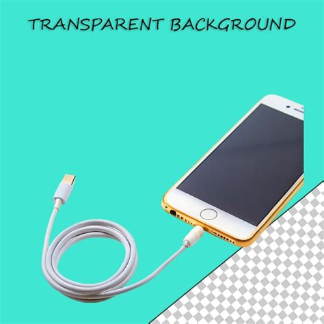 Usb Cable Mobile Psd 6000 High Quality Free Psd Templates For Download