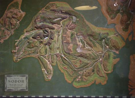Sodor Sodor Island Fansite