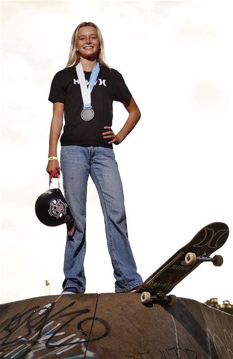 Paris Olympic Games Ruby Trew Eyes Gold Medal In Skateboarding Code Sports