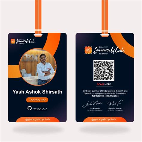 yash shirsath on linkedin opensource gssc24