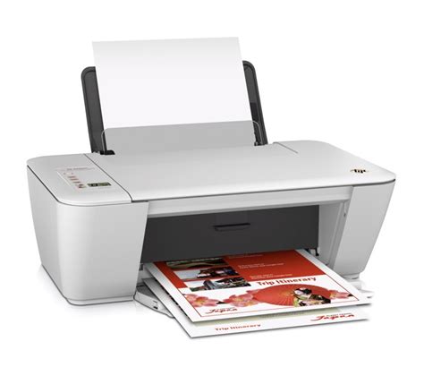 Impressora Multifuncional Hp Deskjet Ink Advantage Wire R Em Mercado Livre