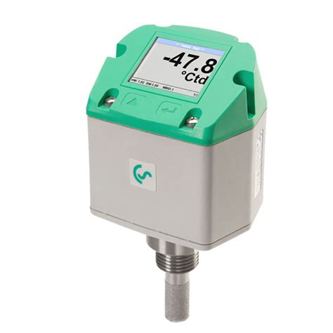 Dew Point Measuring Instruments Kimo Instruments