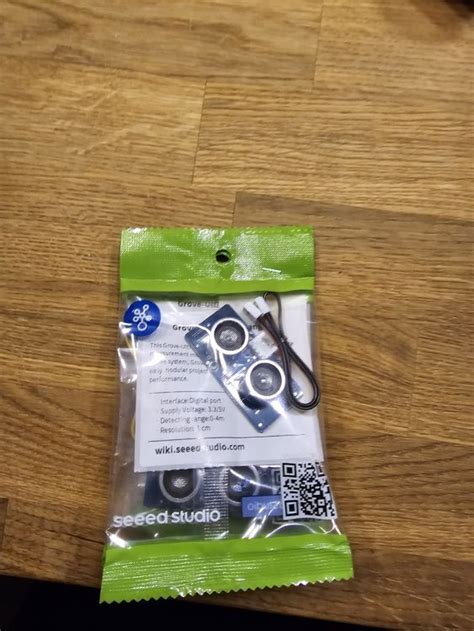 Arduino Ultraschall Sensor Groove Ranger Kaufen Auf Ricardo