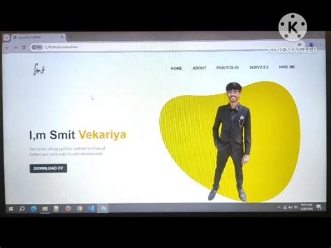 [video] smit vekariya on linkedin webdevelopment html css