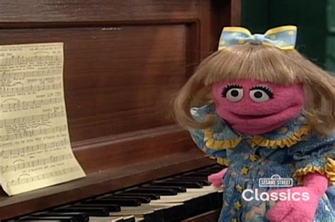 Sesame Street Prairie Dawn